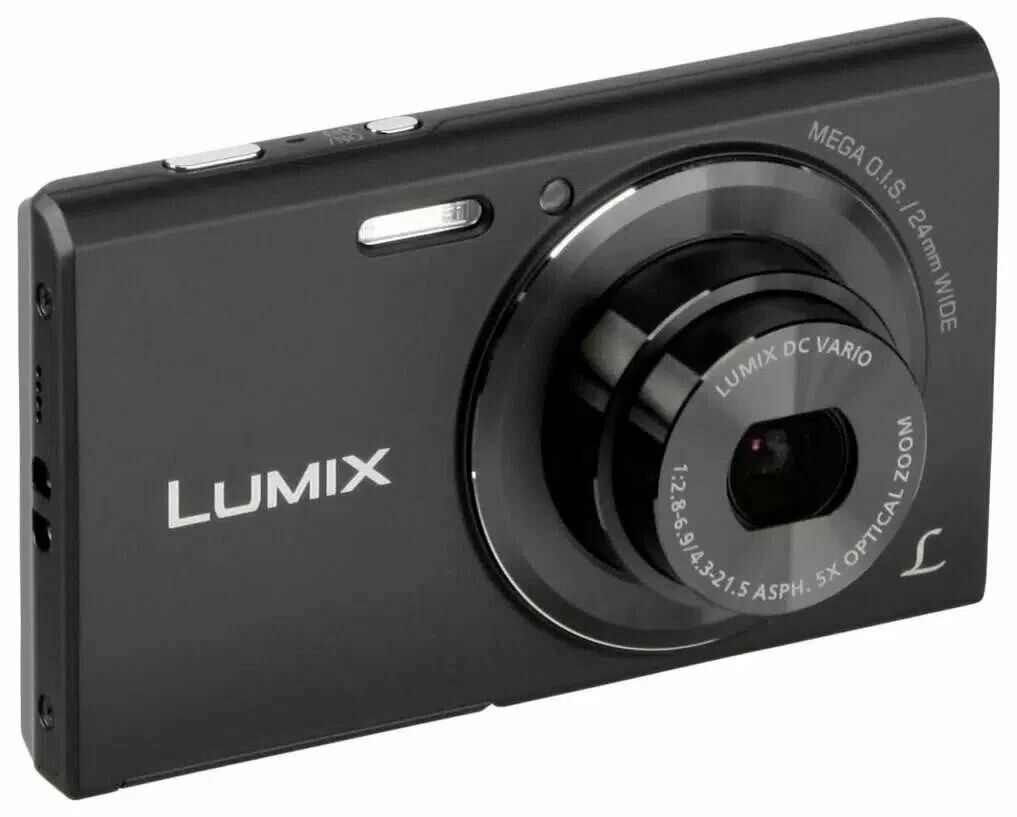 Фотоаппарат Panasonic Lumix DMC-FS50 Black