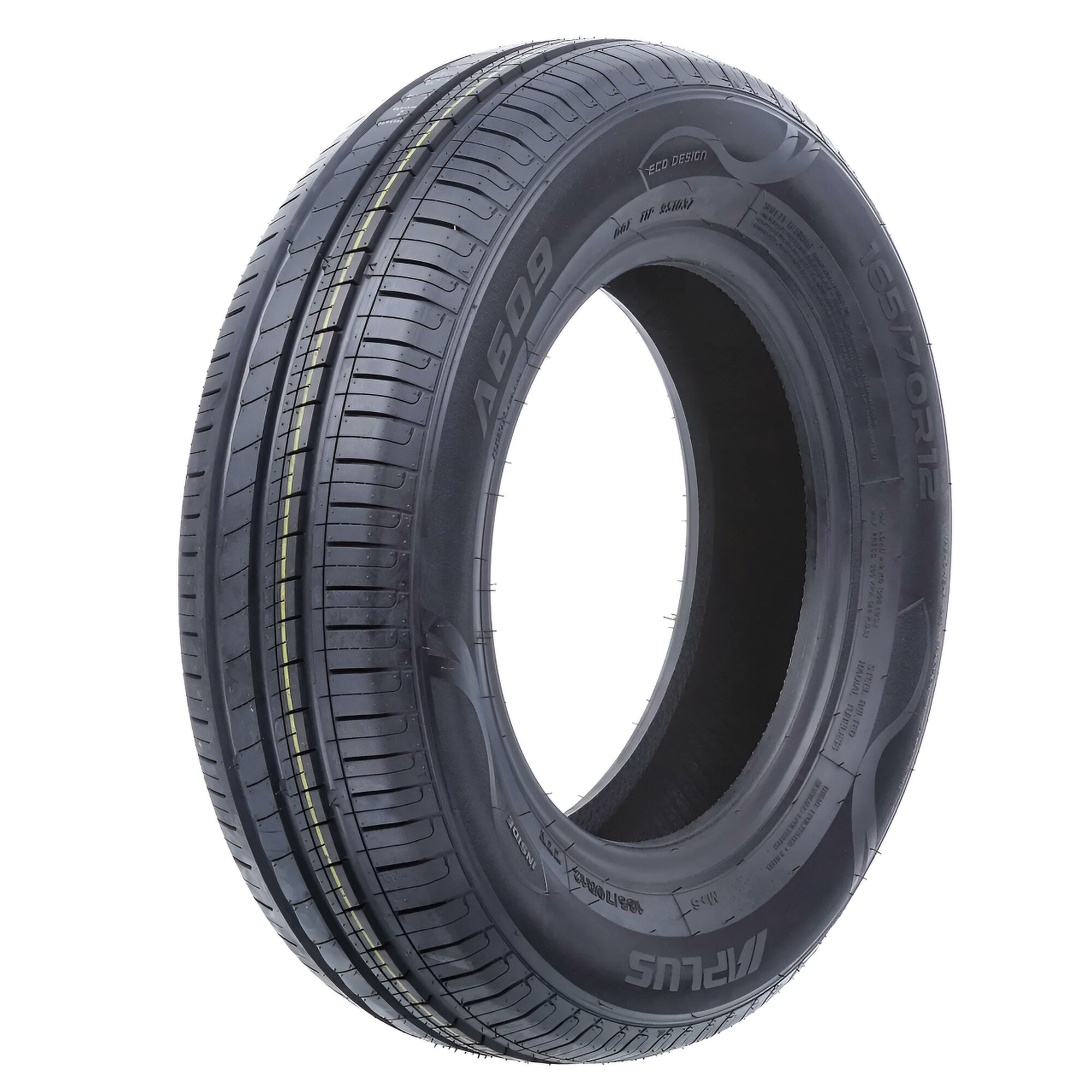 Летняя шина APLUS A609, для легковых авто, 205/70 R15, асимметричный рисунок, индекс H