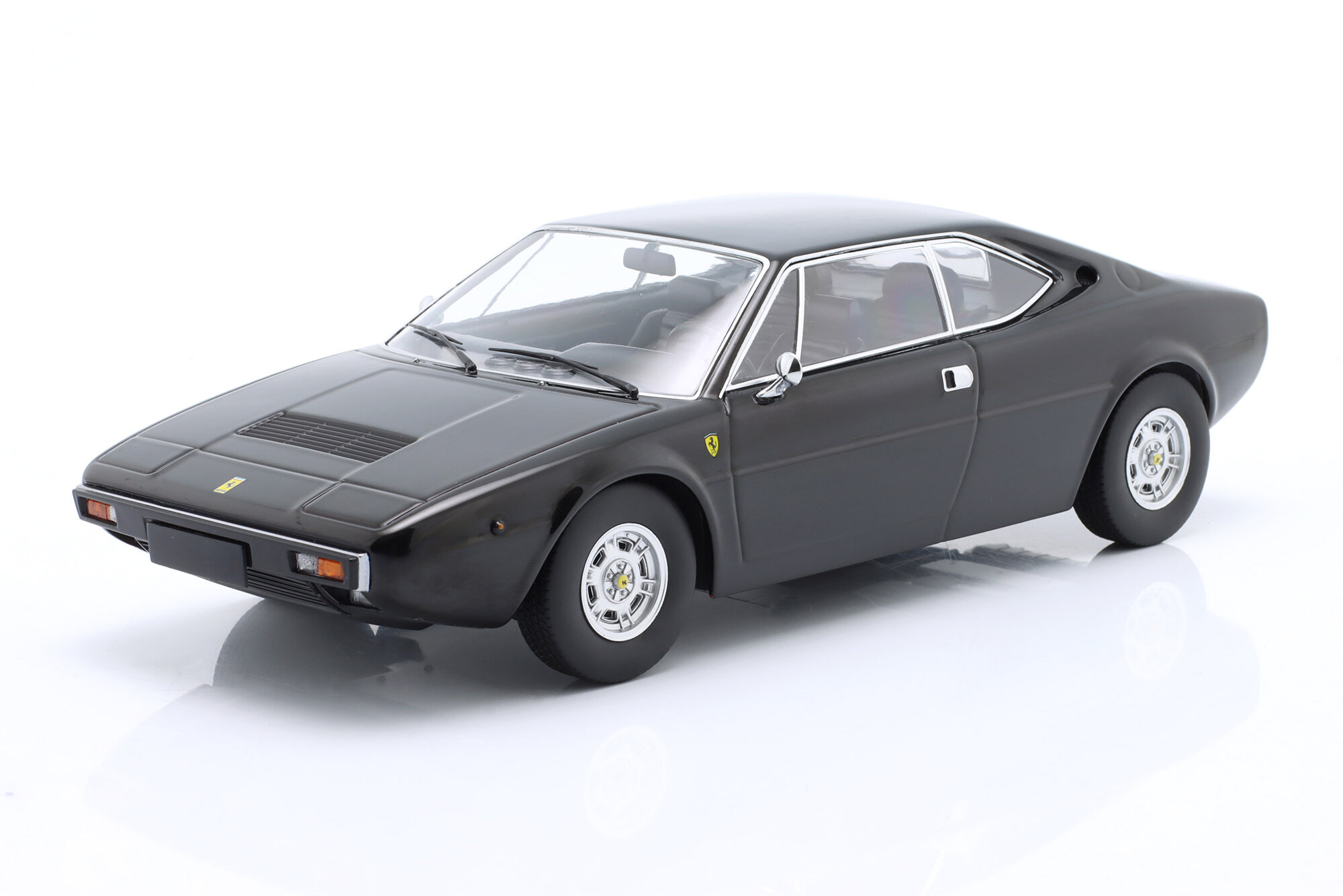 Модель коллекционная KK-SCALE Ferrari 308 GT4 1974 black