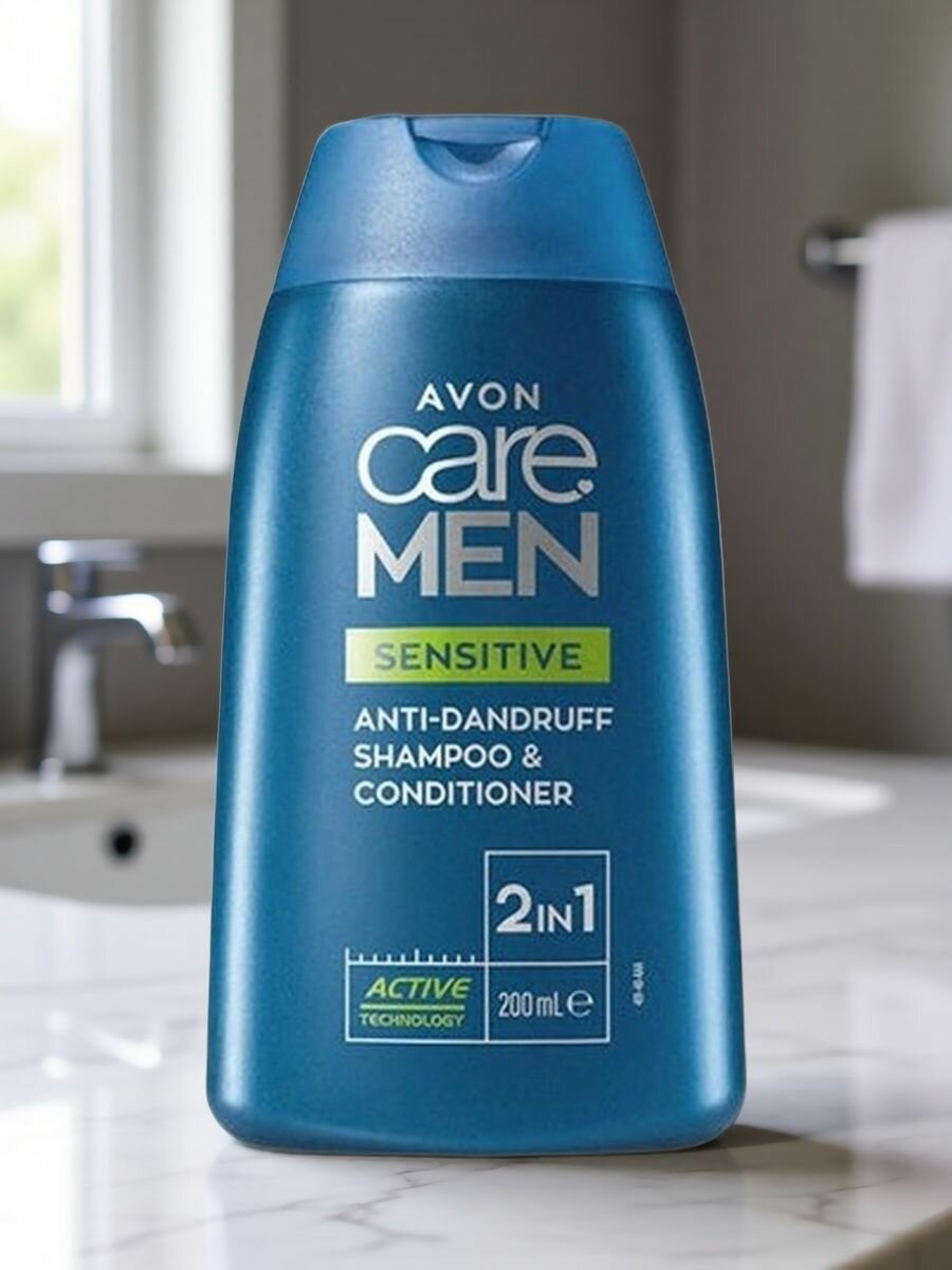 AVON Шампунь для волос, 200 мл