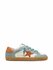 Кроссовки Golden Goose Super Star, размер 21, бежевый/белый