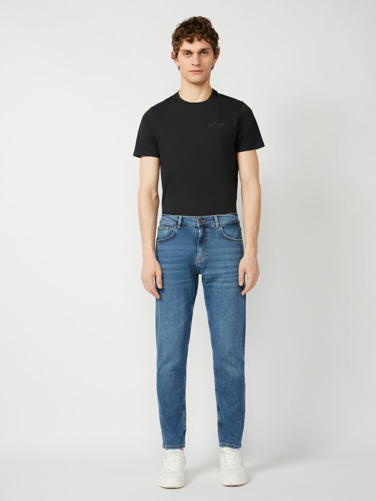 Джинсы зауженные Lee Cooper Базовая коллекция