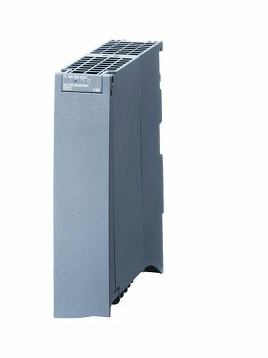6ES7505-0KA00-0AB0 системный блок питания