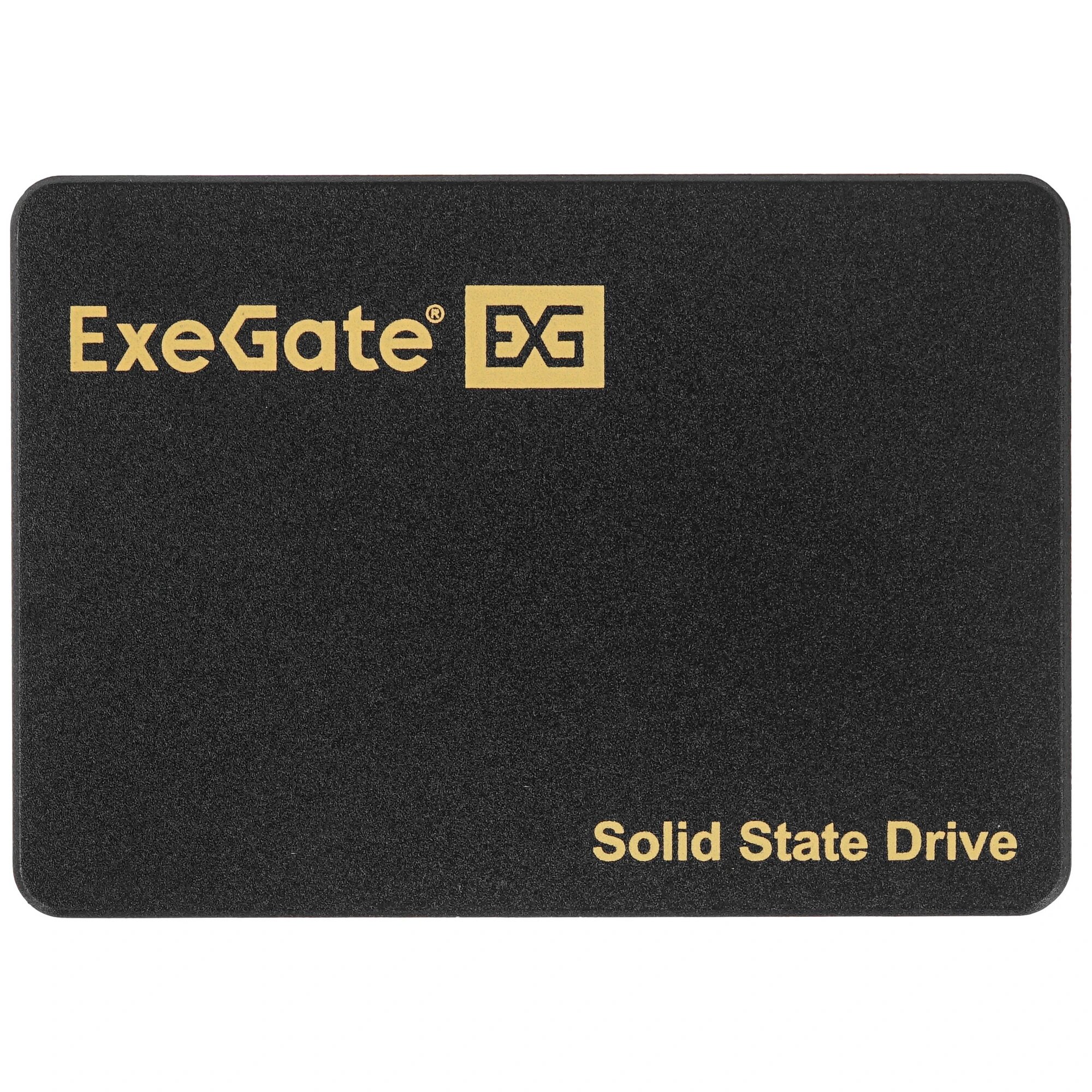 Накопитель SSD ExeGate Next Pro EX276539RUS, 240ГБ, форм-фактор 2.5", интерфейс SATA III