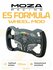 Накладка MOZA ES Formula Wheel Mod