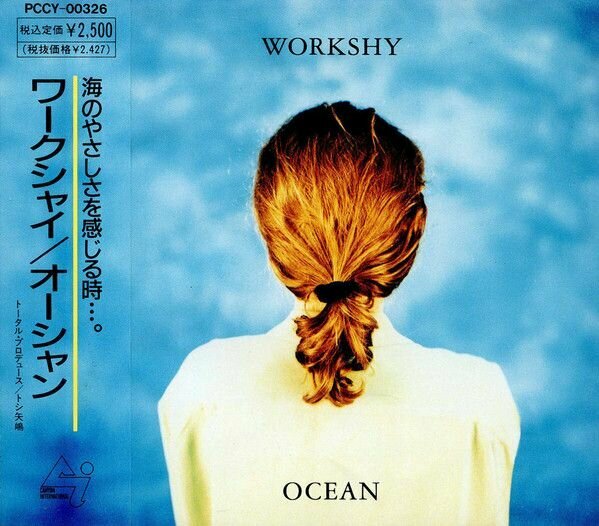Workshy. Ocean (Japan, Canyon International, PCCY-00326, Promo, 1992) CD диск