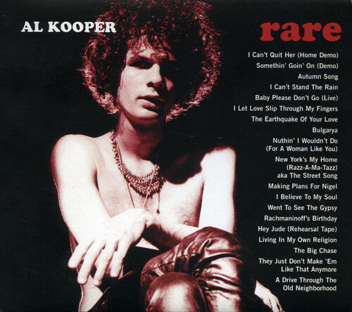 Al Kooper. Rare & Well Done (Greatest And Most Obscure Recordings (1964-2001) (Digipak, US, Columbia, C2K 62153, 2001, импортн. компакт-диск) 2CD