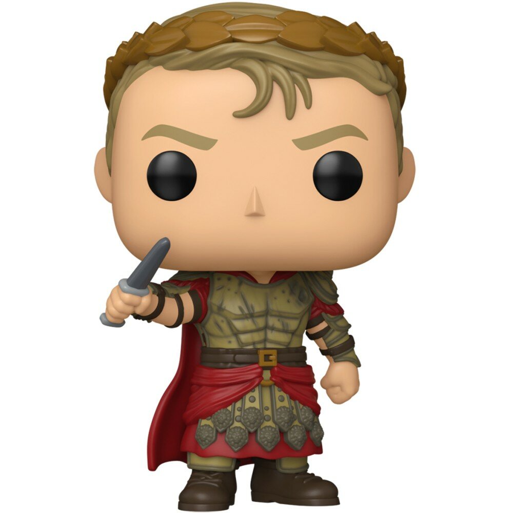 Фигурка Funko POP! TV Fallout Caesar 90707 (9346-E083-BA6D-C299)