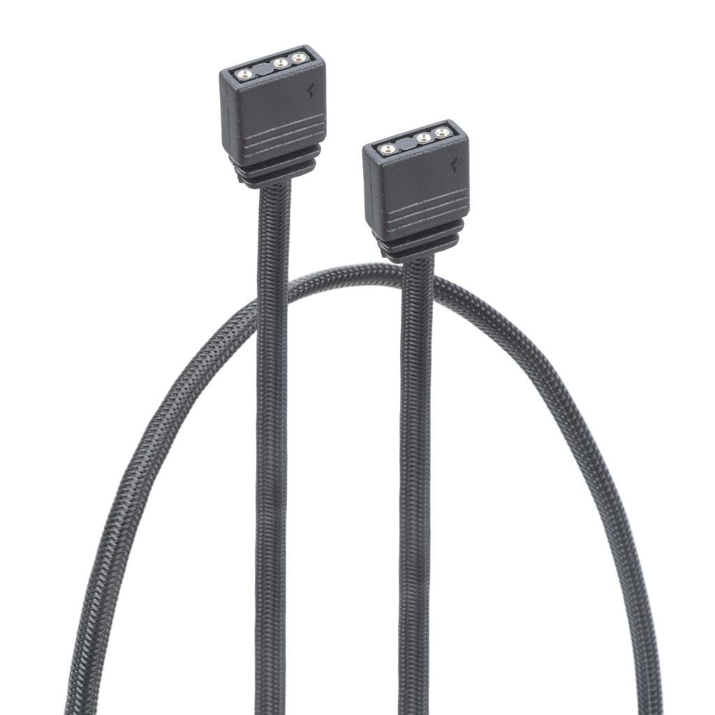 Кабель-удлинитель ARGB 3-pin 30/60 см, 30cm