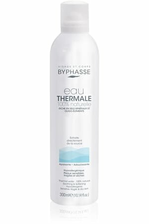 Термальная вода Byphasse Thermale, 300 мл