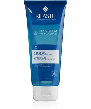 Средство солнцезащитное Rilastil Sun System After Sun, 200 мл