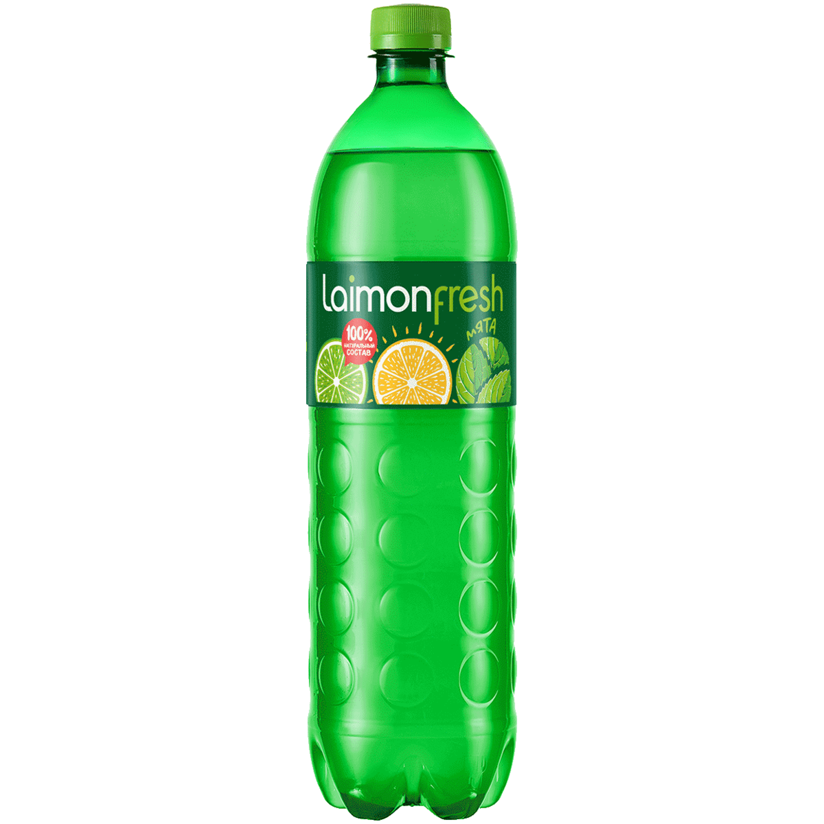 Напиток Laimon Fresh Max безалкогольный среднегазированный 1,3 л ПЭТ