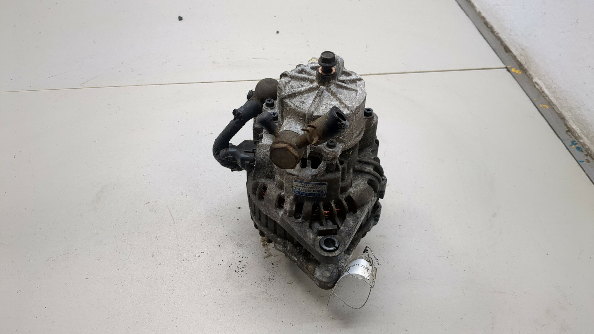 Генератор КИА Sorento BL Б/У