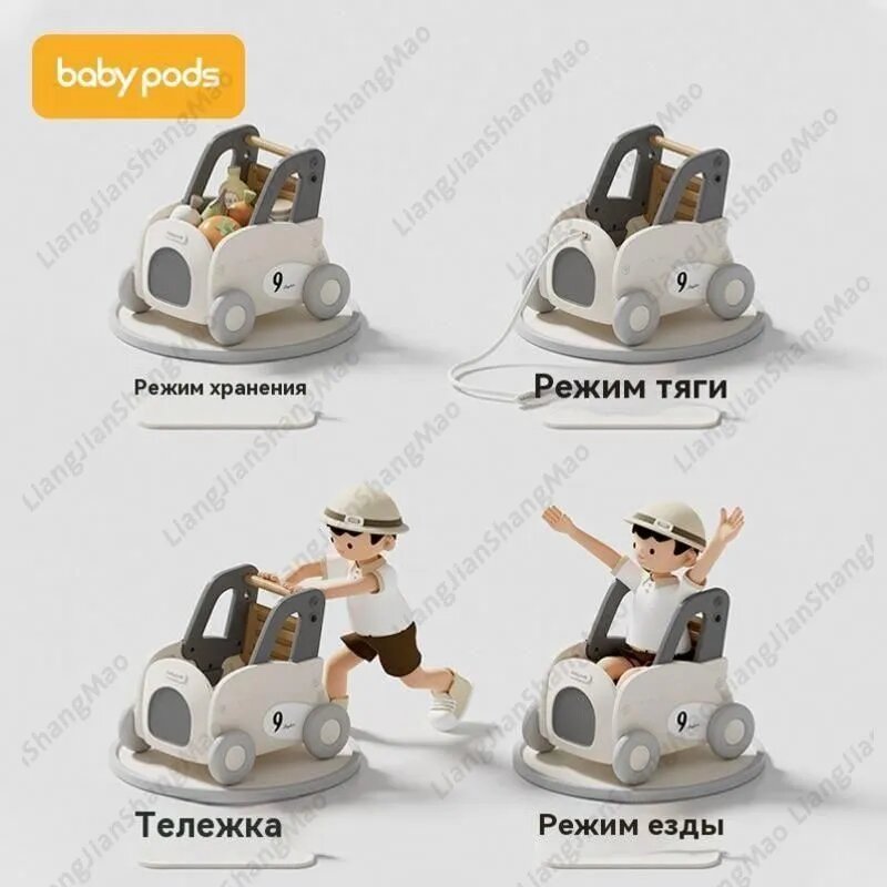 Babypods Каталка — фото 1