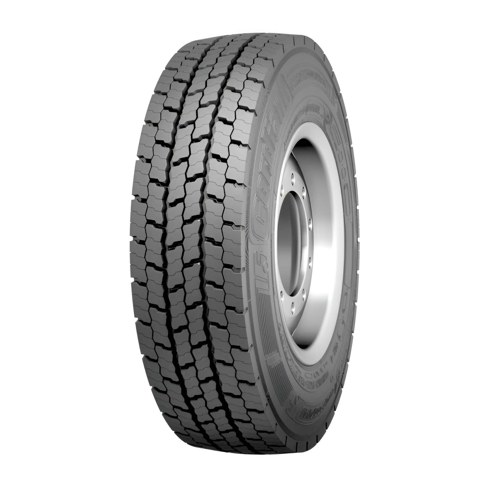 Шина Cordiant Professional DR-1, 315/80R22.5, симметричный рисунок протектора