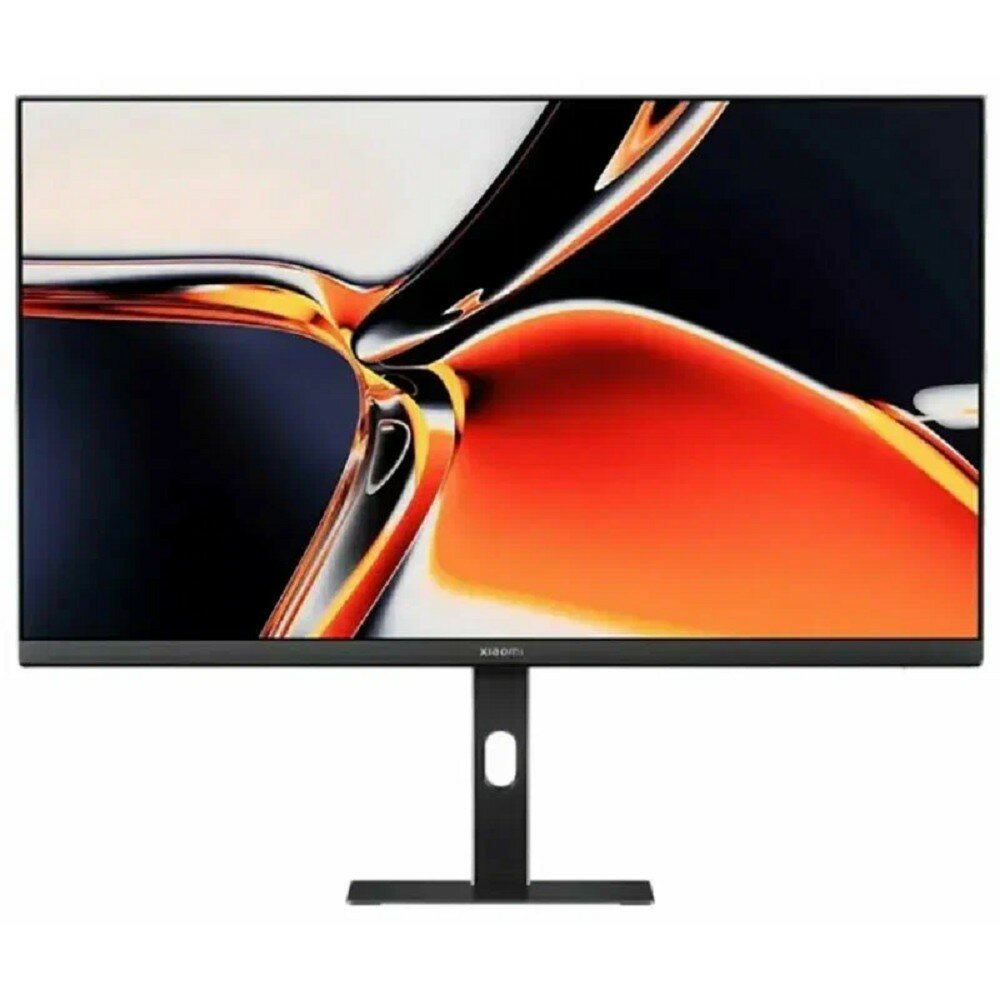 Монитор 27" Xiaomi A27Ui 2026 Back c поворотом экрана (IPS, 3840x2160, 60Hz, 6 ms, 178°/178°, 360 cd/m, 1200:1, +HDMI)