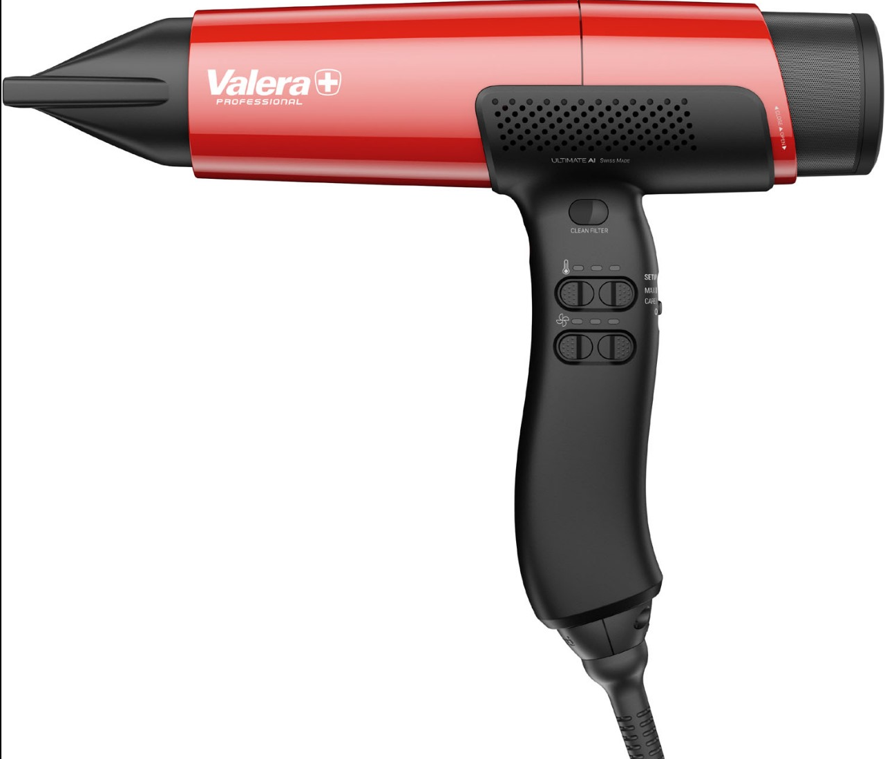 Фен Valera MatrixCare AI Metallic Red 501.00 MA MR 55010008