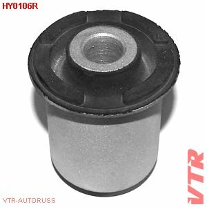 Сайлентблок переднего рычага задний VTR HY0106R для а/м Hyundai Grandeur, Santa Fe, Sonata, Tucson, Kia Ceed, Sportage, Optima