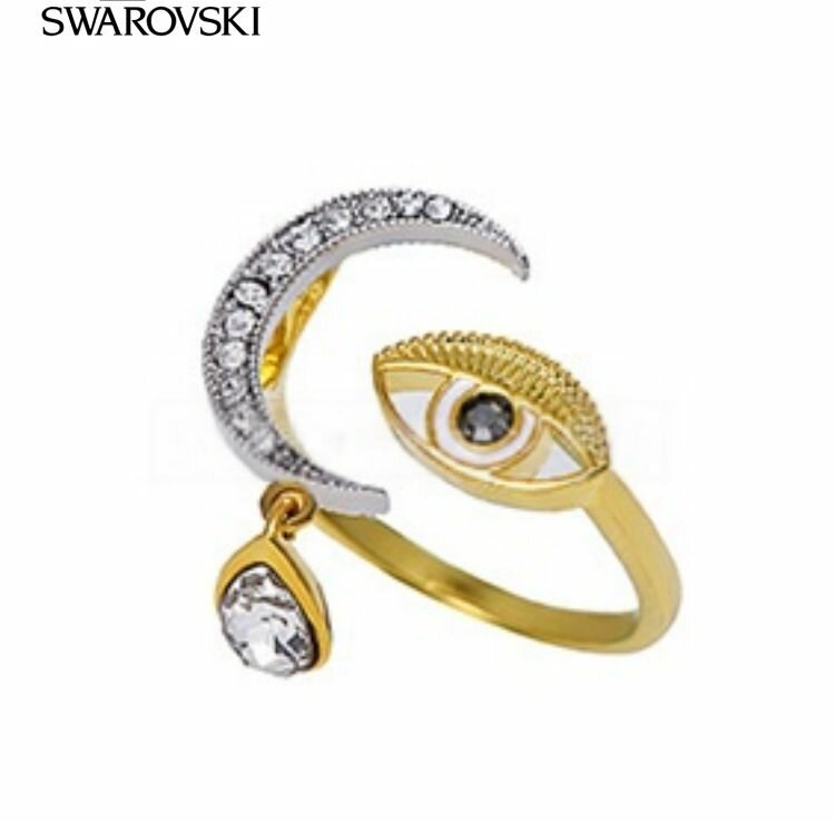 Swarovski Кольцо — фото 1