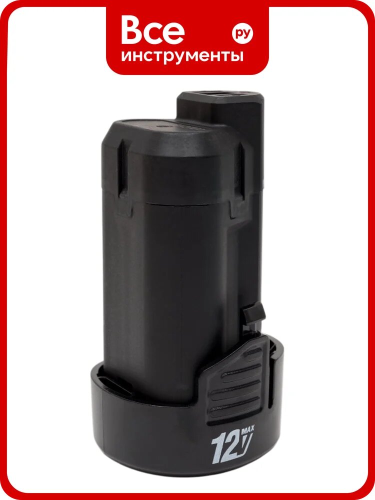 Аккумулятор DCA LB1220-4 12В Li‑Ion обойма без потери заряда для аккумуляторных инструментов автомобилей