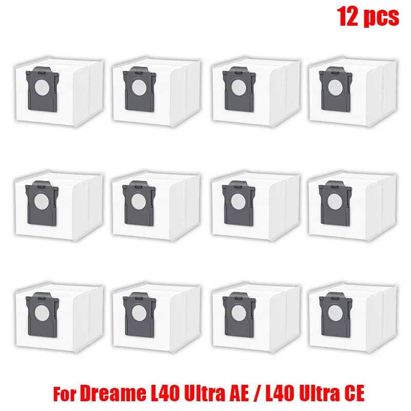 Набор щеток и фильтров Dreame L40 Ultra, set 11