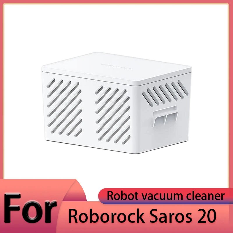 Набор аксессуаров для роботов-пылесосов Roborock Saros 20 Deodorization Module