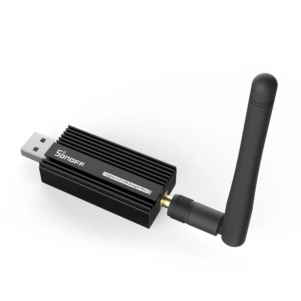 Стик SONOFF Zigbee 3.0 USB Dongle Plus-E — фото 1