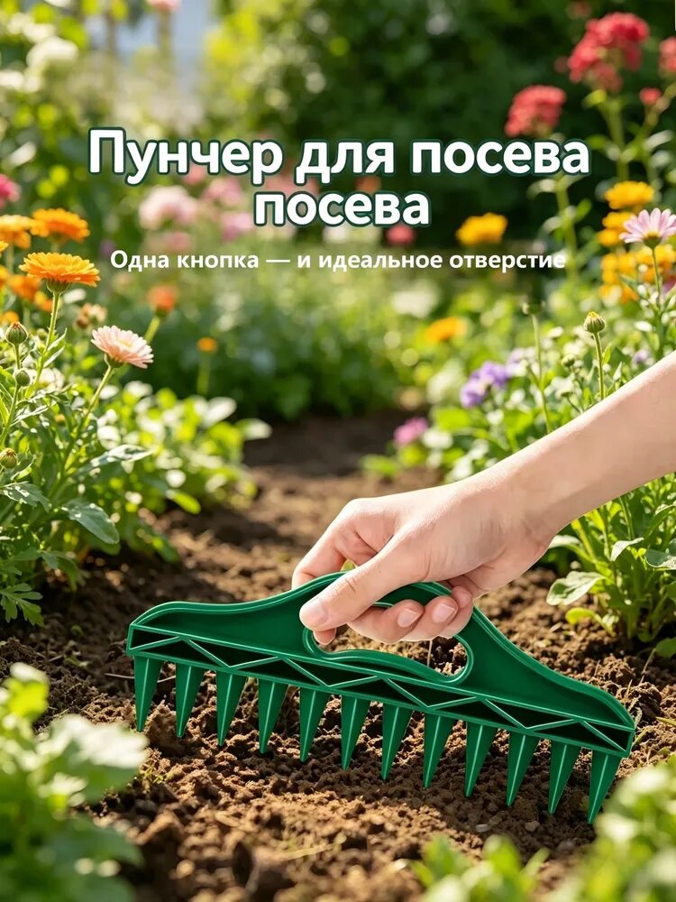 Разбрасыватель, сеялка