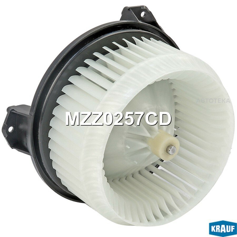 Мотор печки c крыльчаткой KRAUF MZZ0257CD TOYOTA PRIUS 2010-2013/ TOYOTA PRIUS C 2012-2015/ TOYOTA PRIUS V 2012-2013/ TOYOTA RAV4 2006-2015/ TOYOT