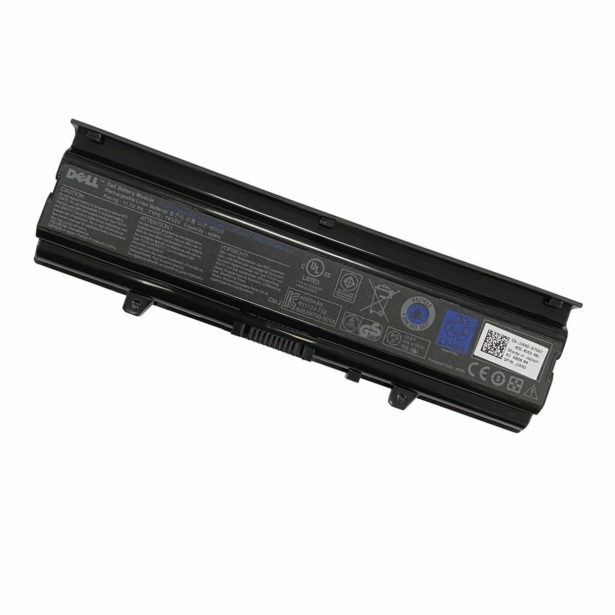 Аккумулятор Dell TKV2V