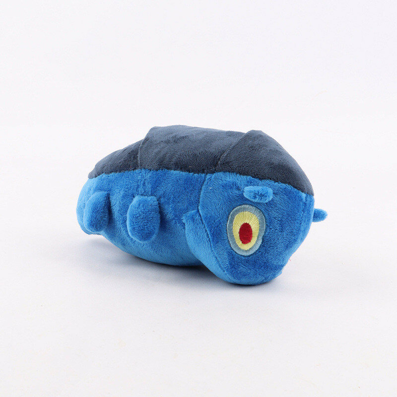 Valorant Gekko мягкая фигурка игрушка для подарка и коллекции голубой