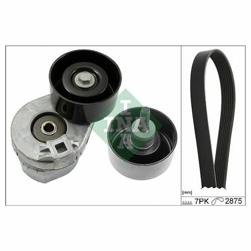 Комплект ремня поликлинового Ina 529039010 для Ford TRANSIT