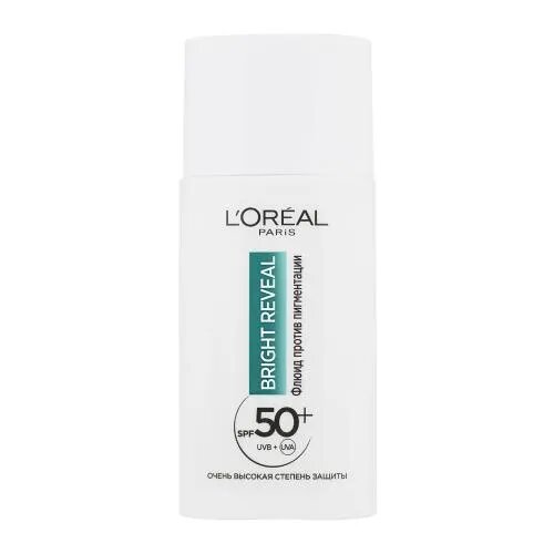 Крем-флюид для лица L'Oreal Paris Niacinamide SPF50 50мл