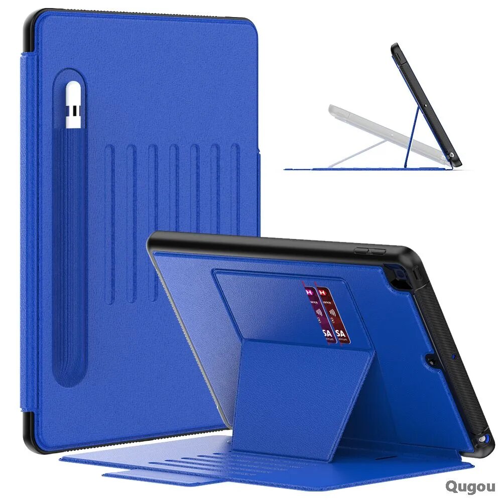 Чехол книжка подставка для iPad 7 8 9 10.2 (2019, 2020, 2021 года) A2197 A2200 A2198 A 2270 A2428 A2429 A2430 A2603 A2604