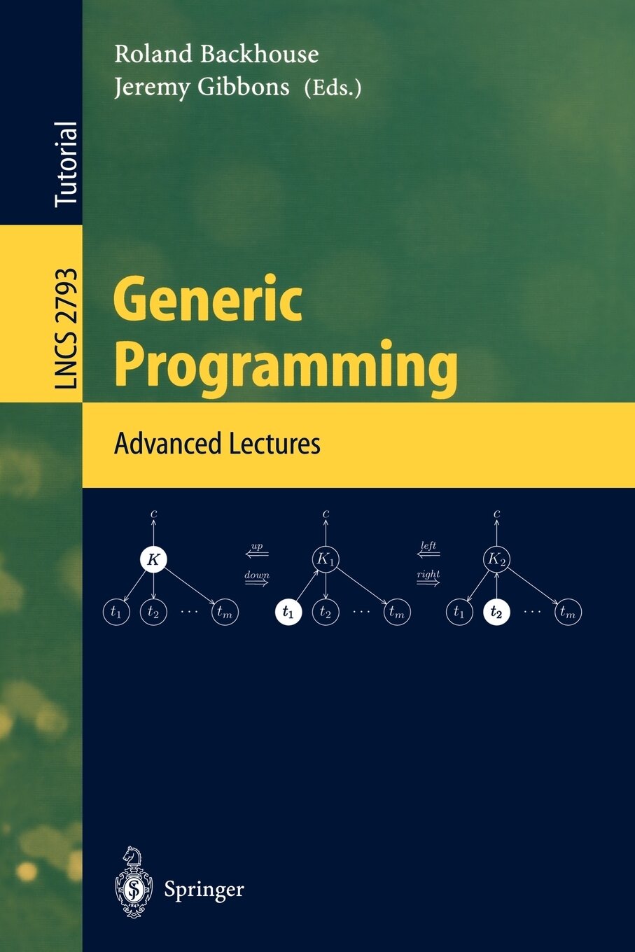 Generic Programming. Advanced Lectures — фото 1