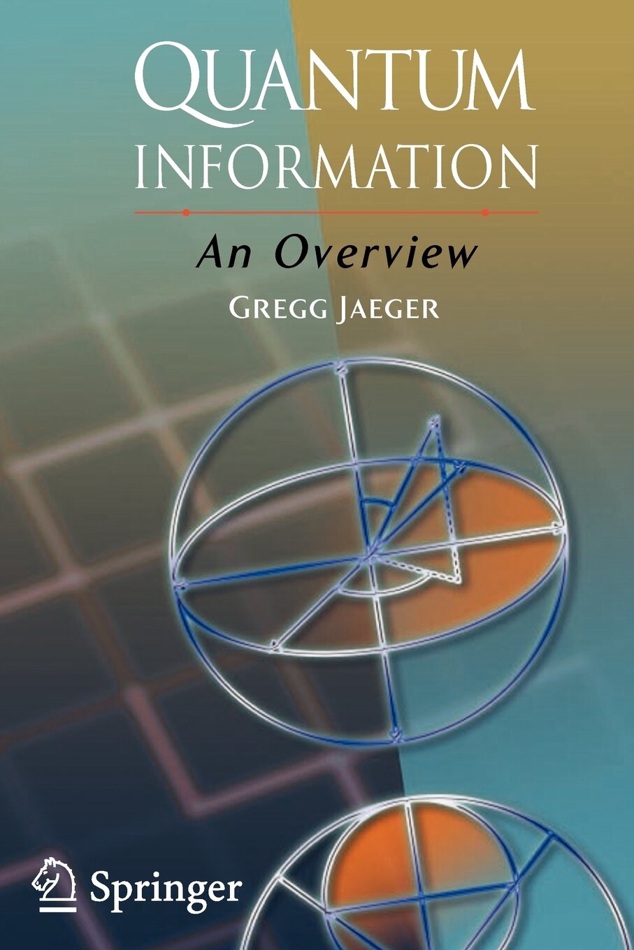 Quantum Information. An Overview — фото 1