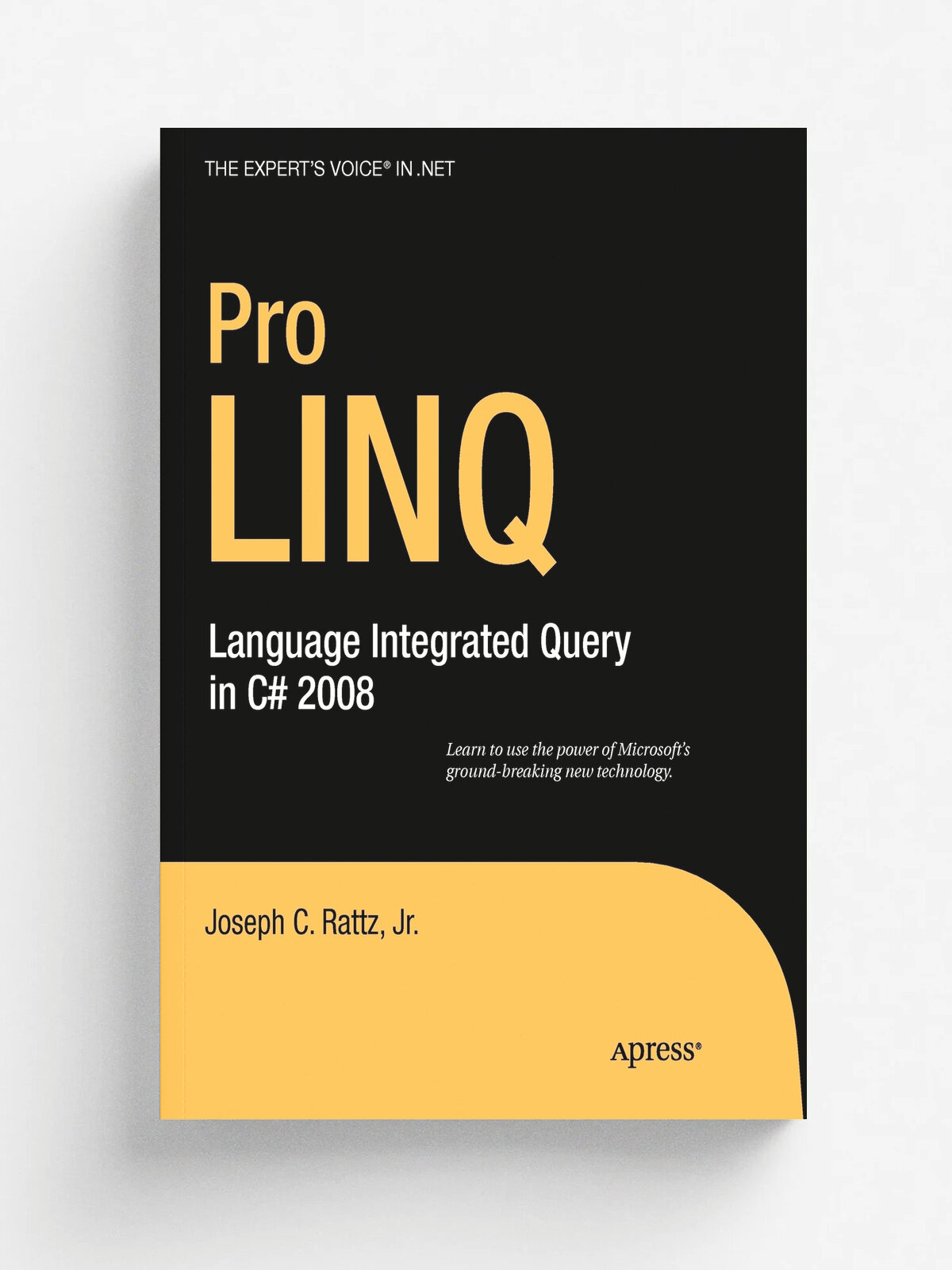 Pro LINQ. Language Integrated Query in C# 2008