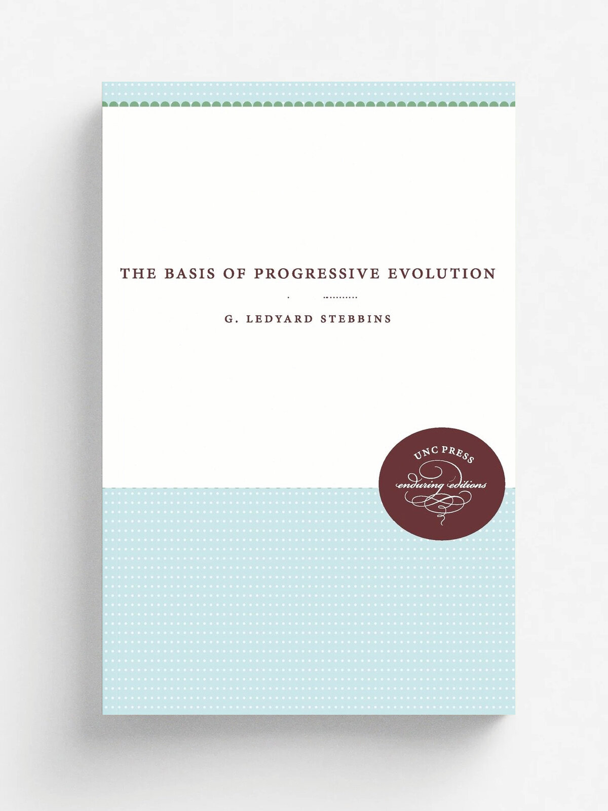 The Basis of Progressive Evolution