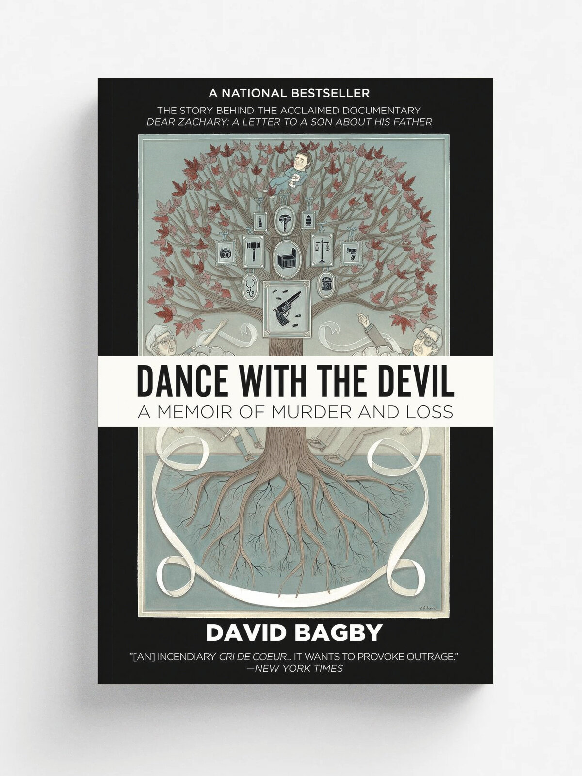 Dance With the Devil. A Memoir of Murder and Loss