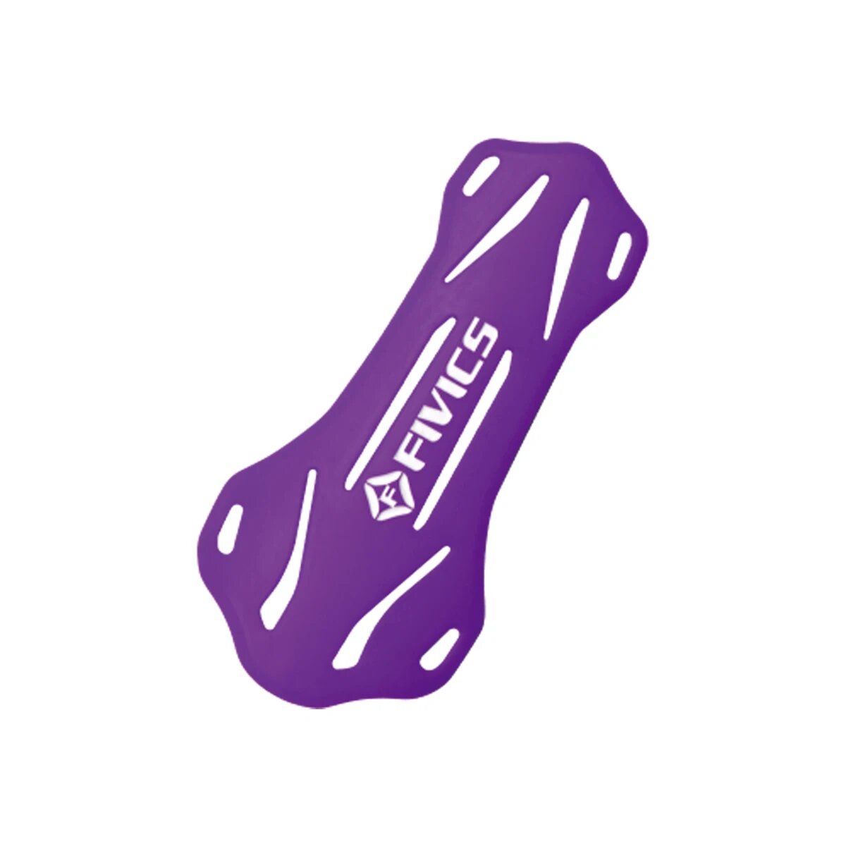 Накладка на предплечье FIVICS HARNESS SILICON JELLY ARMGUARD для лука, мягкая, удобная, для Purple