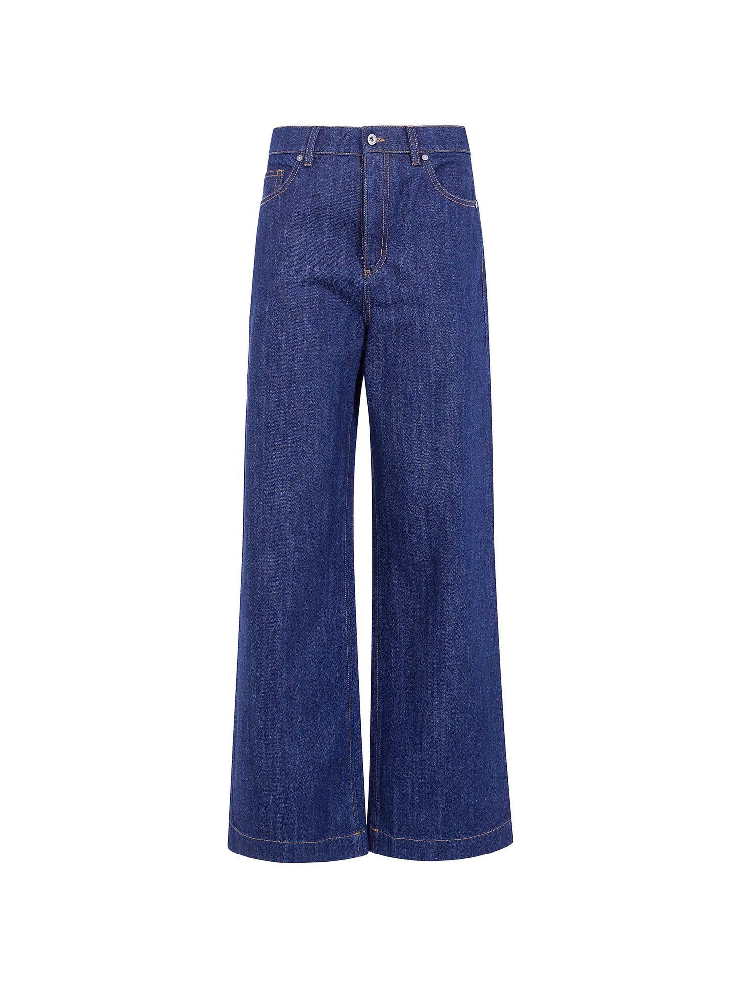 Джинсы Wide-leg jeans 