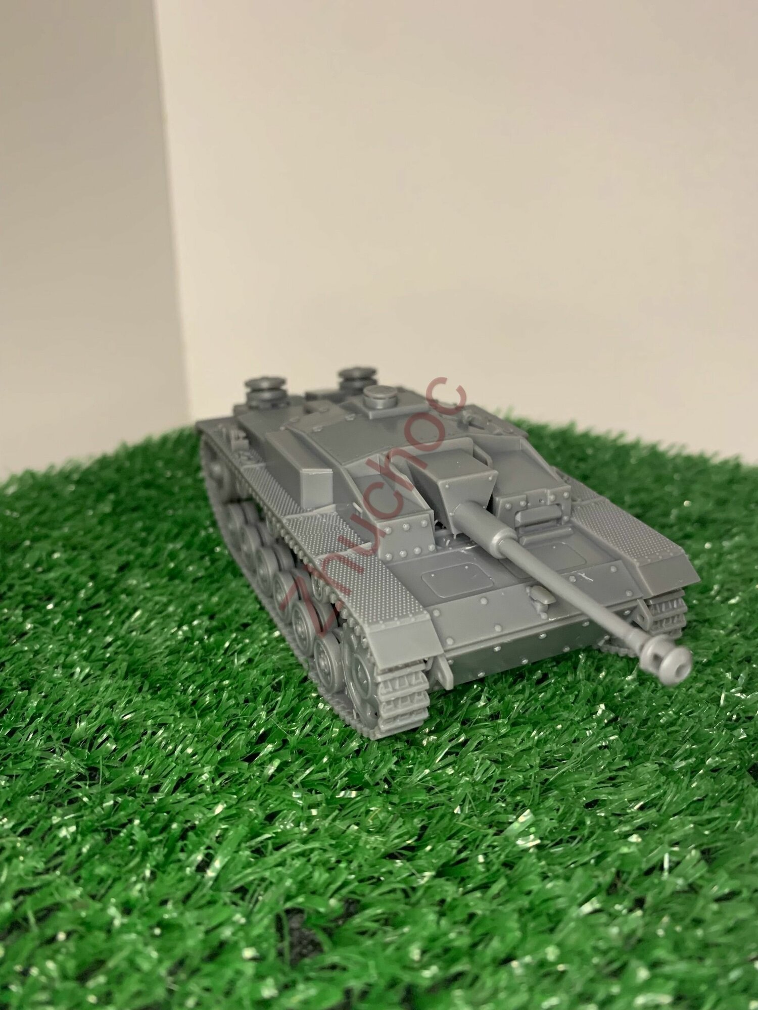 StuG III Ausf. F/8 Штурмовое орудие / Истребитель танков Масштаб 1/56 (28 мм) Германия ВМВ