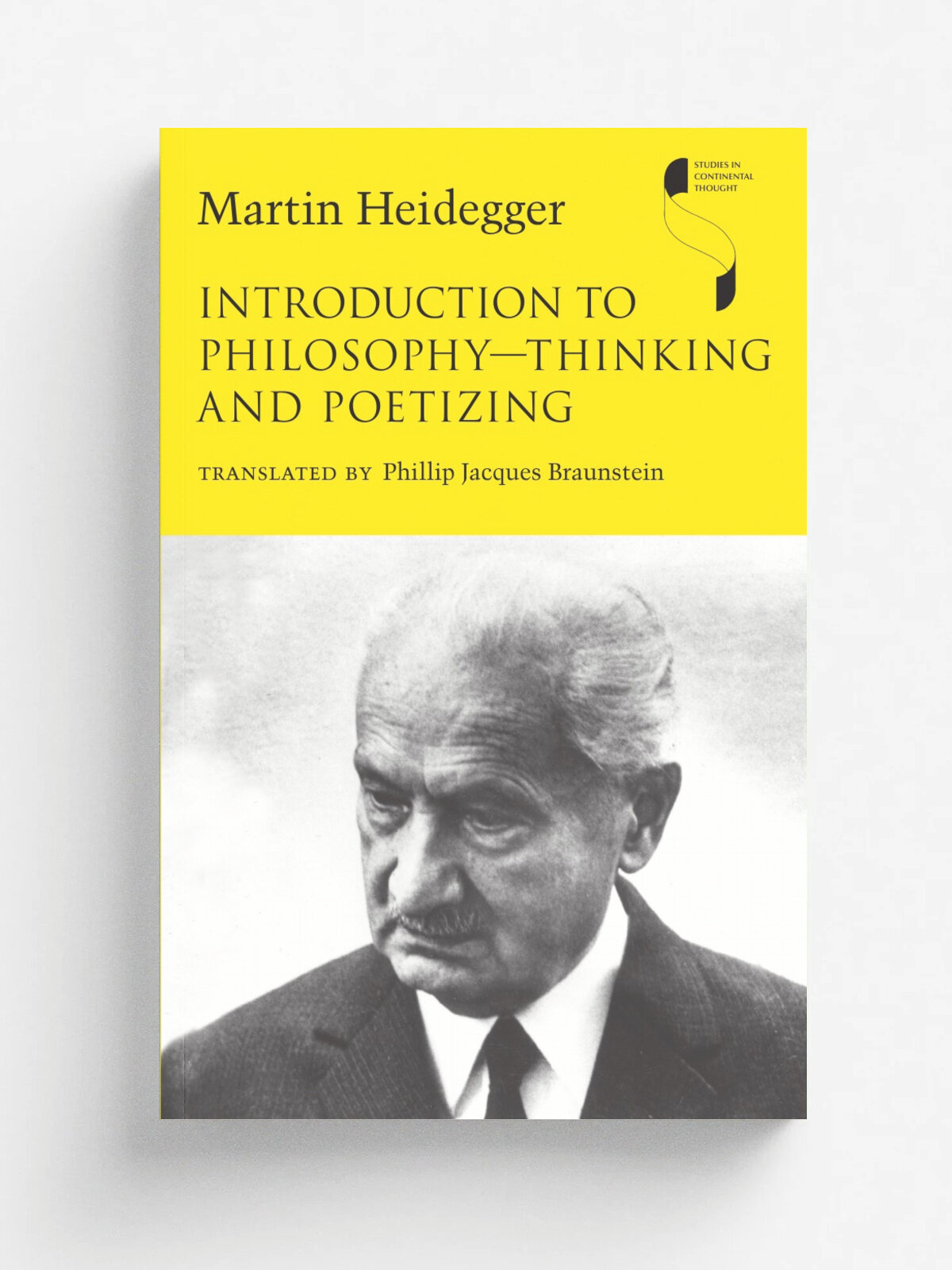 Introduction to Philosophyathinking and Poetizing