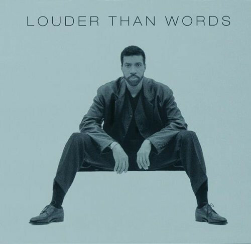 Компакт-диск Lionel Richie: Louder Than Words (1 CD)