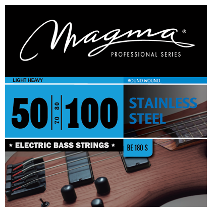 Струны для бас-гитары Magma Strings BE180S — фото 1