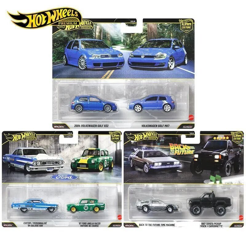 Машинка Mattel Hot Wheels 2026 HBL96 (JHW50/JHW48/JHW49
