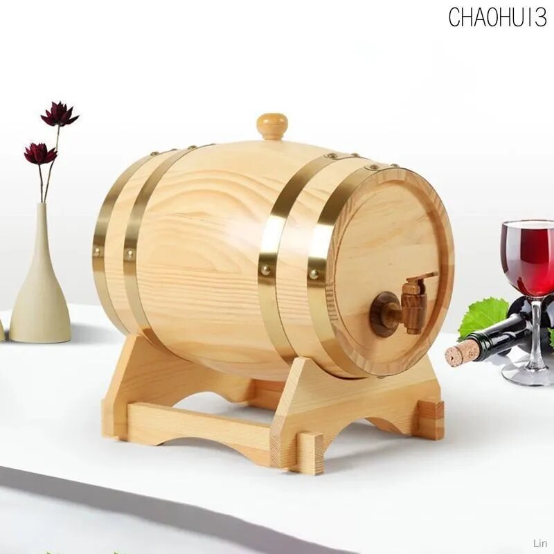 Бочка Дубовая Для Самогона