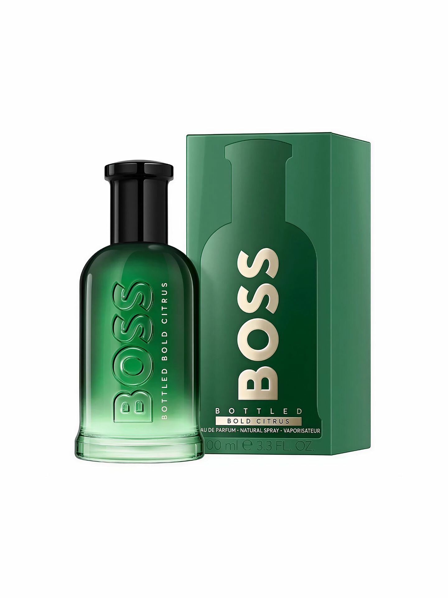 Hugo Boss Boss Bottled Bold Citrus парфюмированная вода 100мл