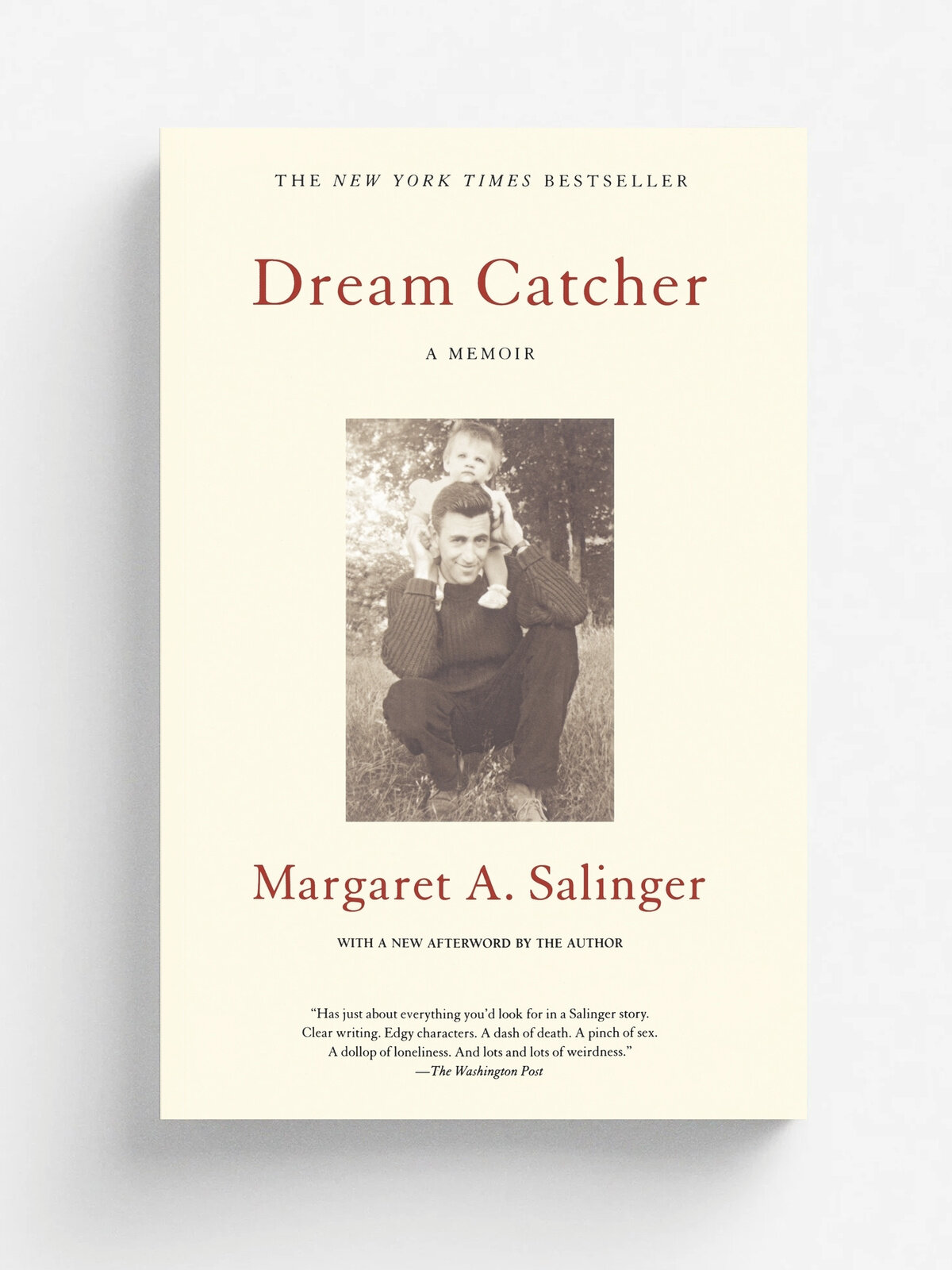 Dream Catcher. A Memoir