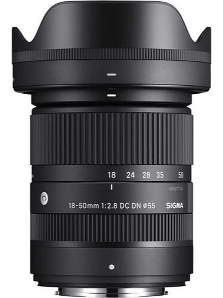 Объектив AF 18-50 мм f/2.8 DC DN (С) Fujifilm Х-Mount